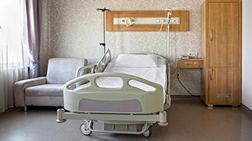 Transitions from acute hospital wards to sub-acute or community ...