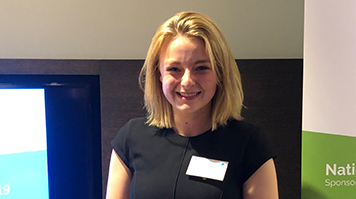 Lauren Webster, student at LSBU, wins at Women in Property Awards for ...