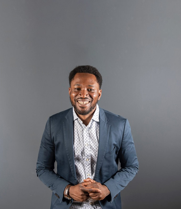 Akim Tejan-Cole, Alumnus, LLB | London South Bank University
