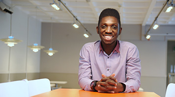 Emmanuel Owusu-Ansah, BA (Hons) Accounting and Finance, internship ...