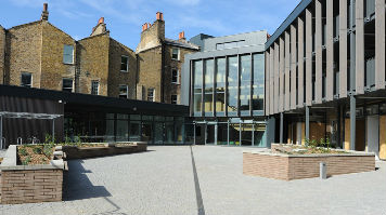 Discover the Clarence Centre at Open House London | London South Bank ...