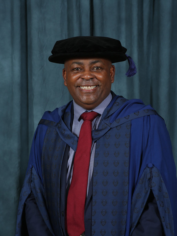 Wayne Wright, Honorary Fellowship of South Bank Colleges | London South ...