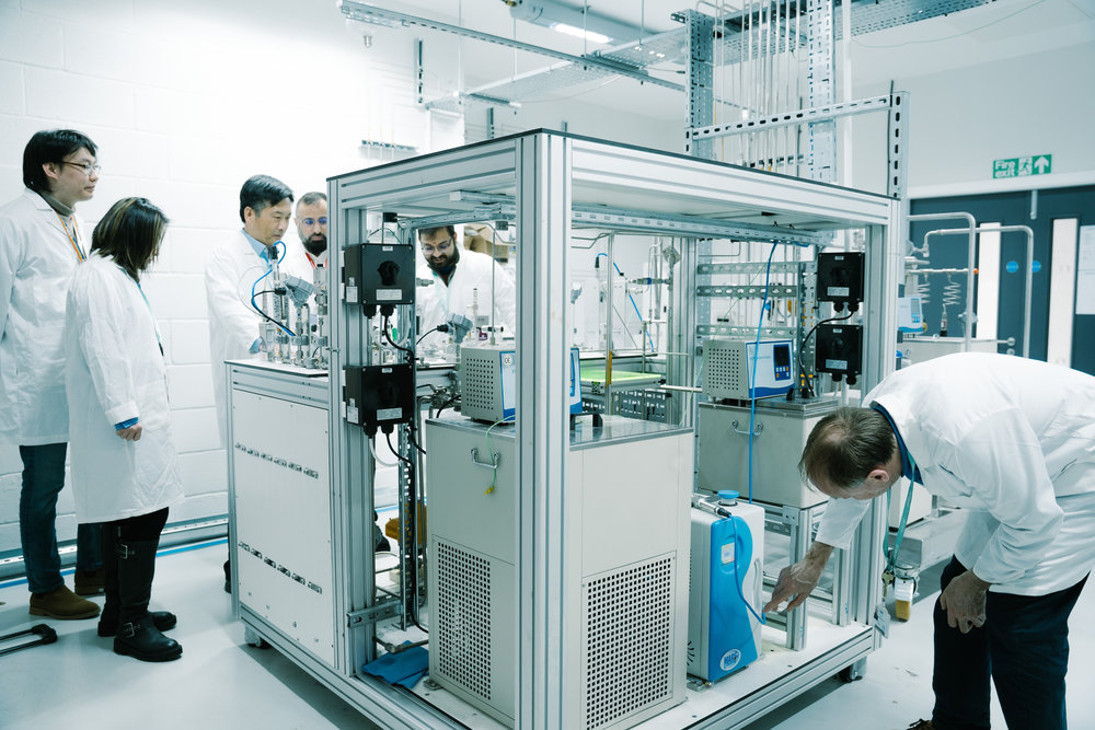 LSBU opens high-standard hydrogen lab with unique metal‑hydride test ...
