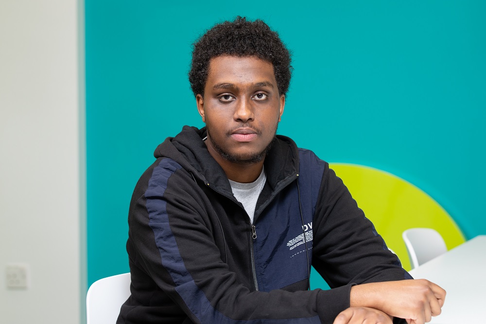Chancery Foundation Bursary recipient Mohamed Warsame on pursuing ...