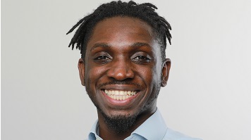 Emmanuel Owusa-Ansah, graduate, BA (Hons) Accounting and Finance ...