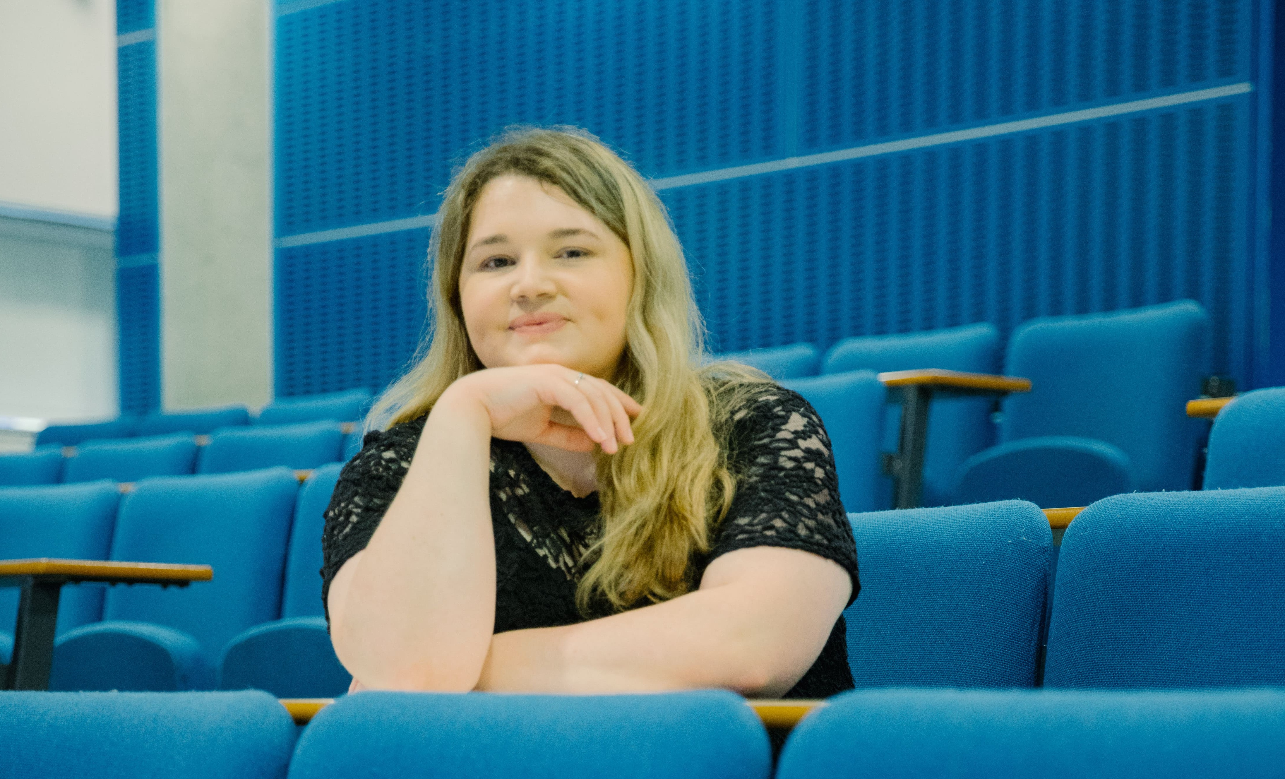 Aspiring solicitor Ciara-Marie Griffin pursued as many areas of law as ...