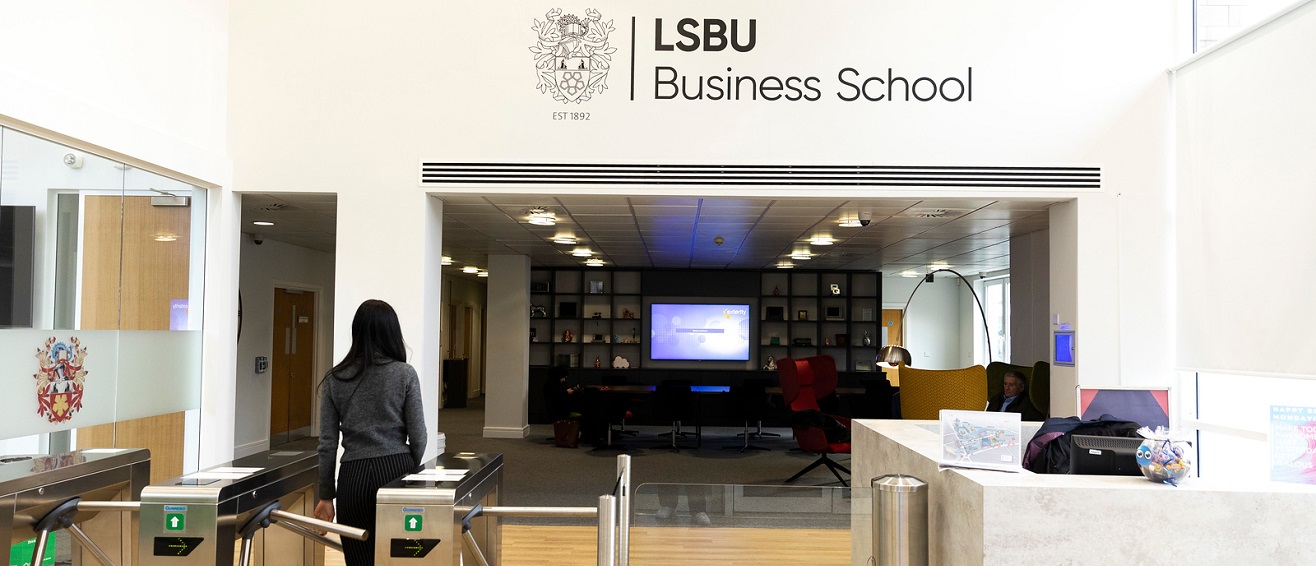 Small Business Charter awarded to London South Bank University | London ...