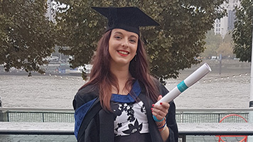 Ella-Louise Hayes, BA (Hons) Drama and Performance | London South Bank ...