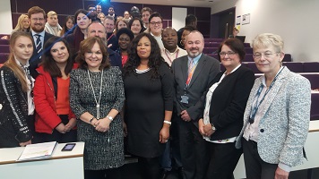 Approval from President of American Bar Association | London South Bank ...
