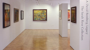 Writing Bomberg: Poetry and Voice at Borough Road Gallery | London ...