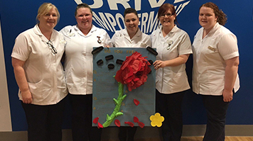 ‘End of Life’ poster by nursing students wins competition | London ...